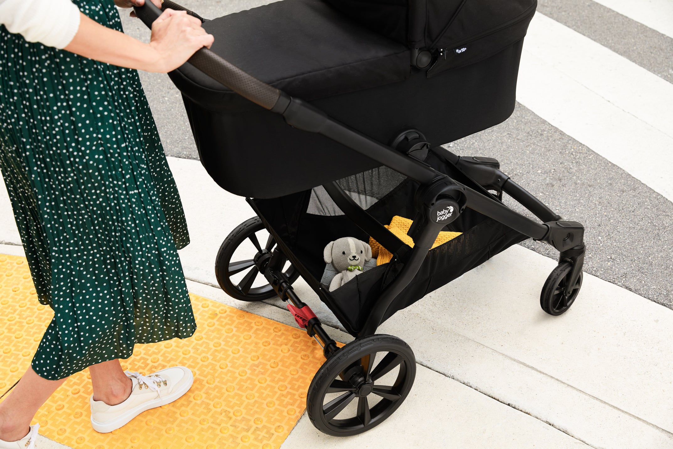 city select® 2 stroller — BabyJoggerAU
