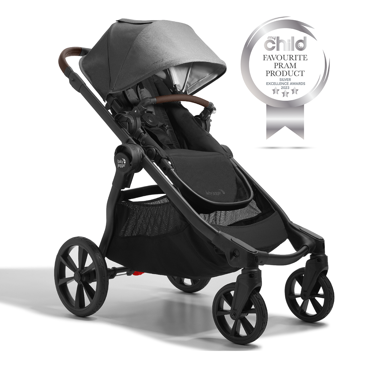 city select® 2 stroller — BabyJoggerAU