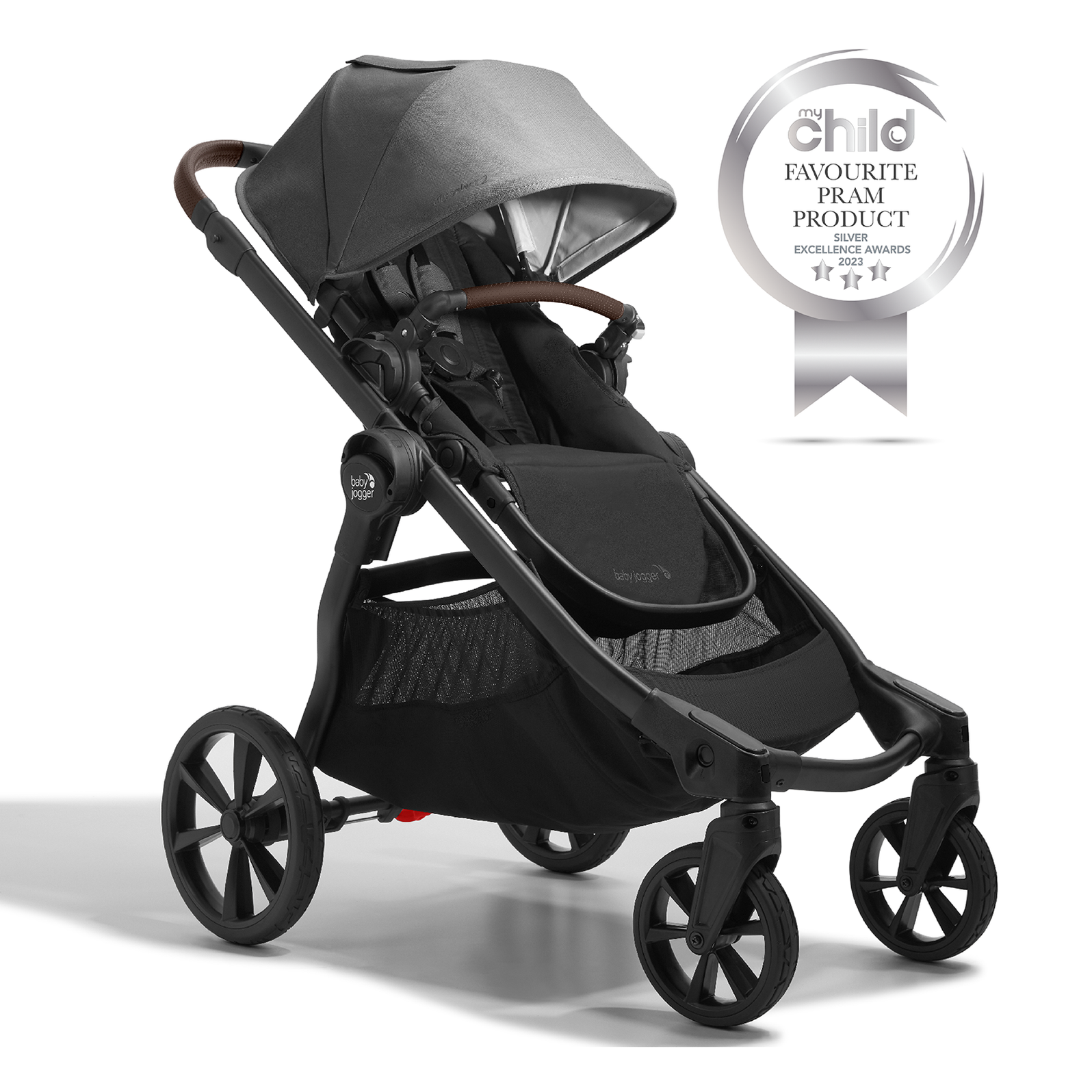 city select® 2 stroller — BabyJoggerAU