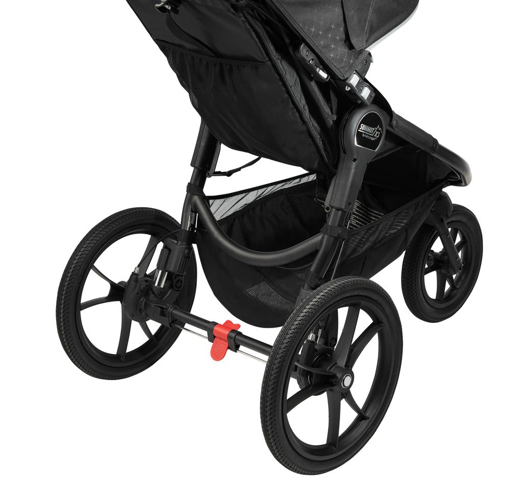 summit X3 stroller — BabyJoggerAU