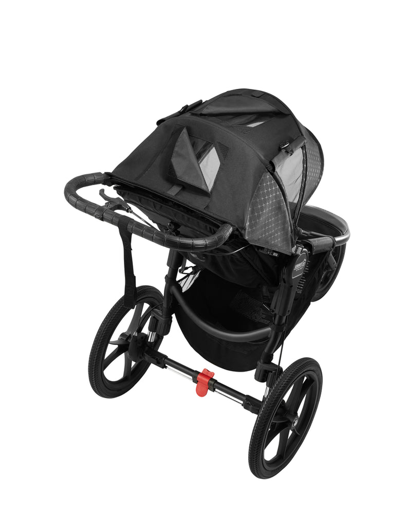 summit X3 stroller — BabyJoggerAU