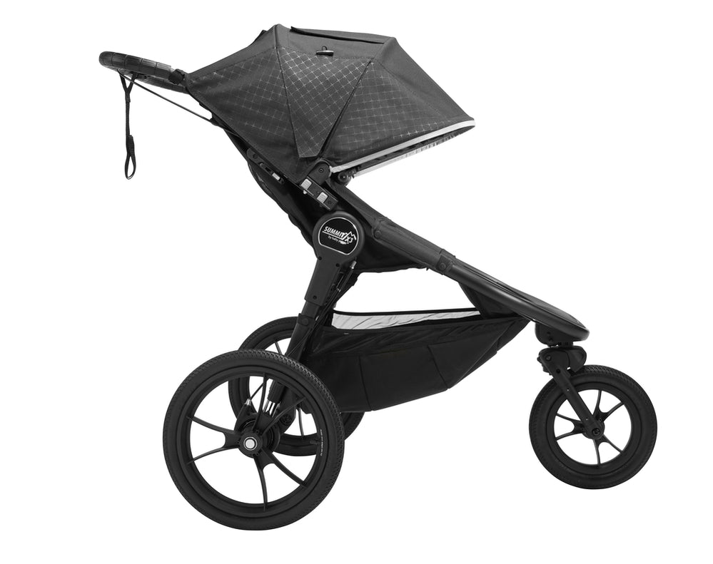 summit X3 stroller — BabyJoggerAU