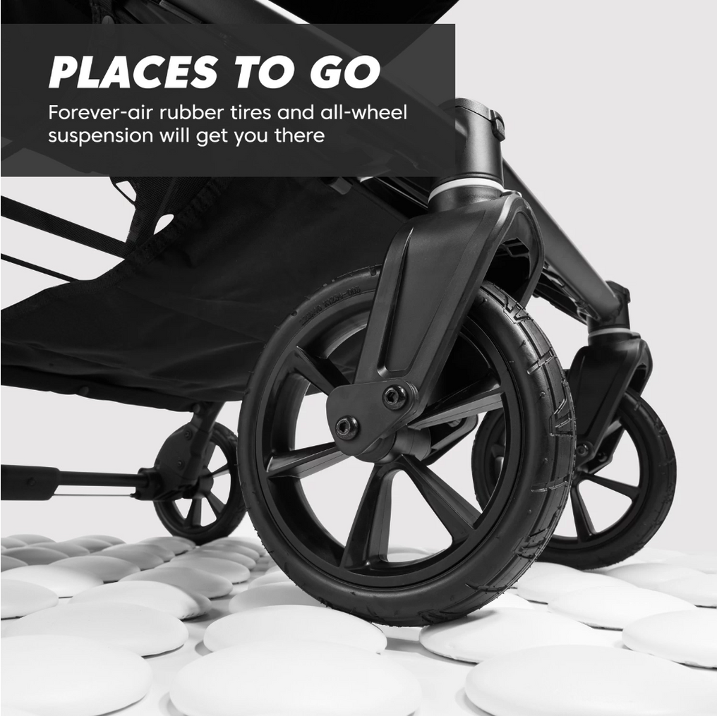 city mini™ GT2 Double stroller — BabyJoggerAU