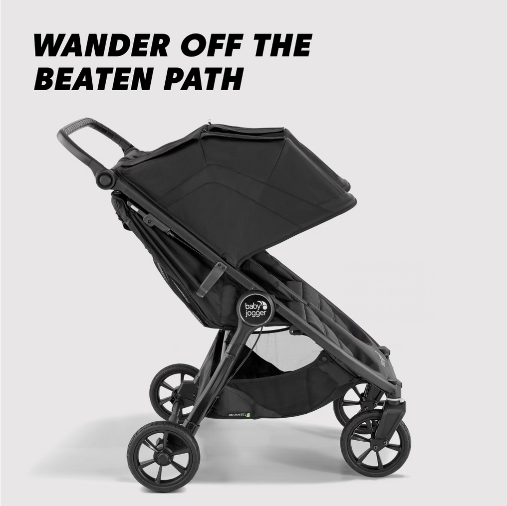 city mini™ GT2 Double stroller — BabyJoggerAU