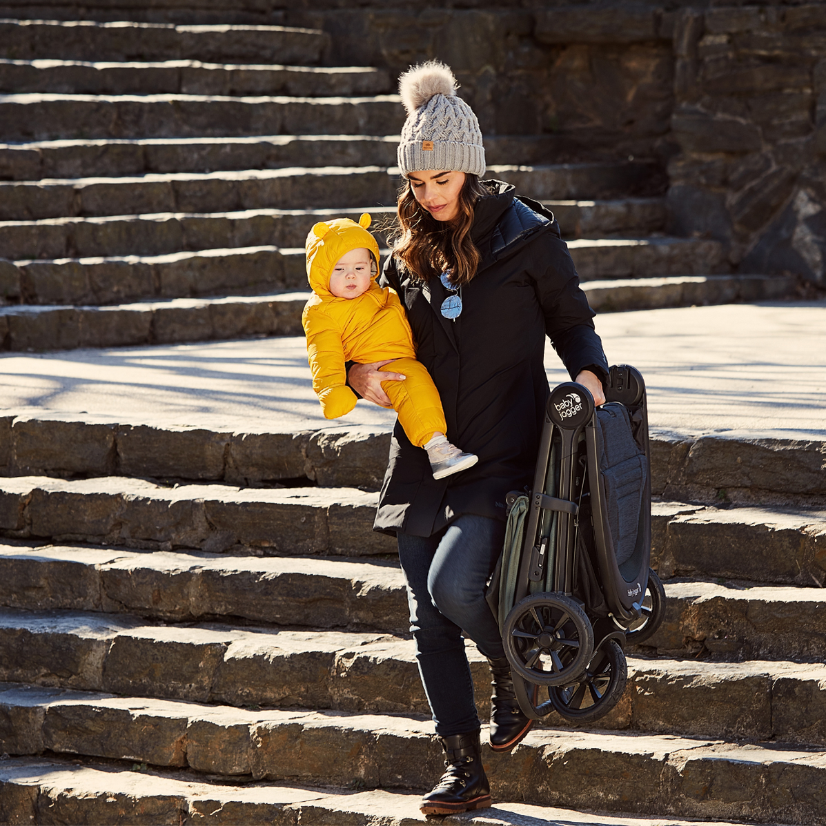 city mini® GT2 stroller — BabyJoggerAU
